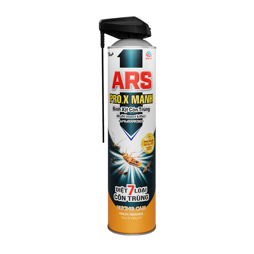PRO.X MẠNH ARS Multi Insect Killer - Earth Corp